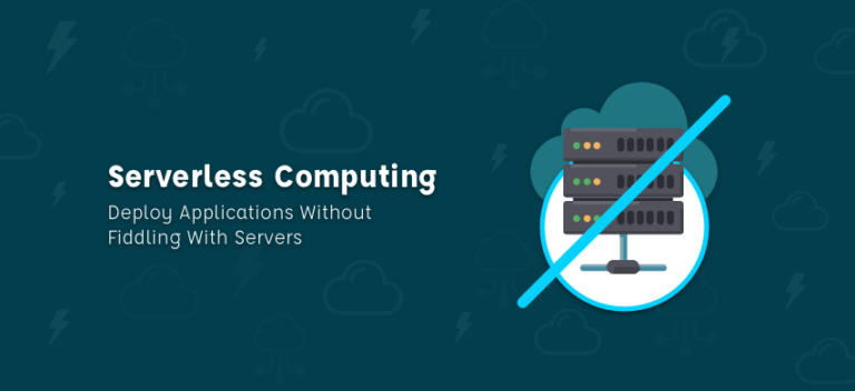 What Is Serverless Computing? | Advantages Of Serverless Computing