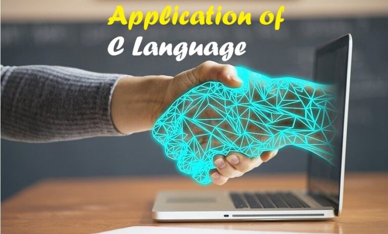 Applications of C language | Which Still Run the World