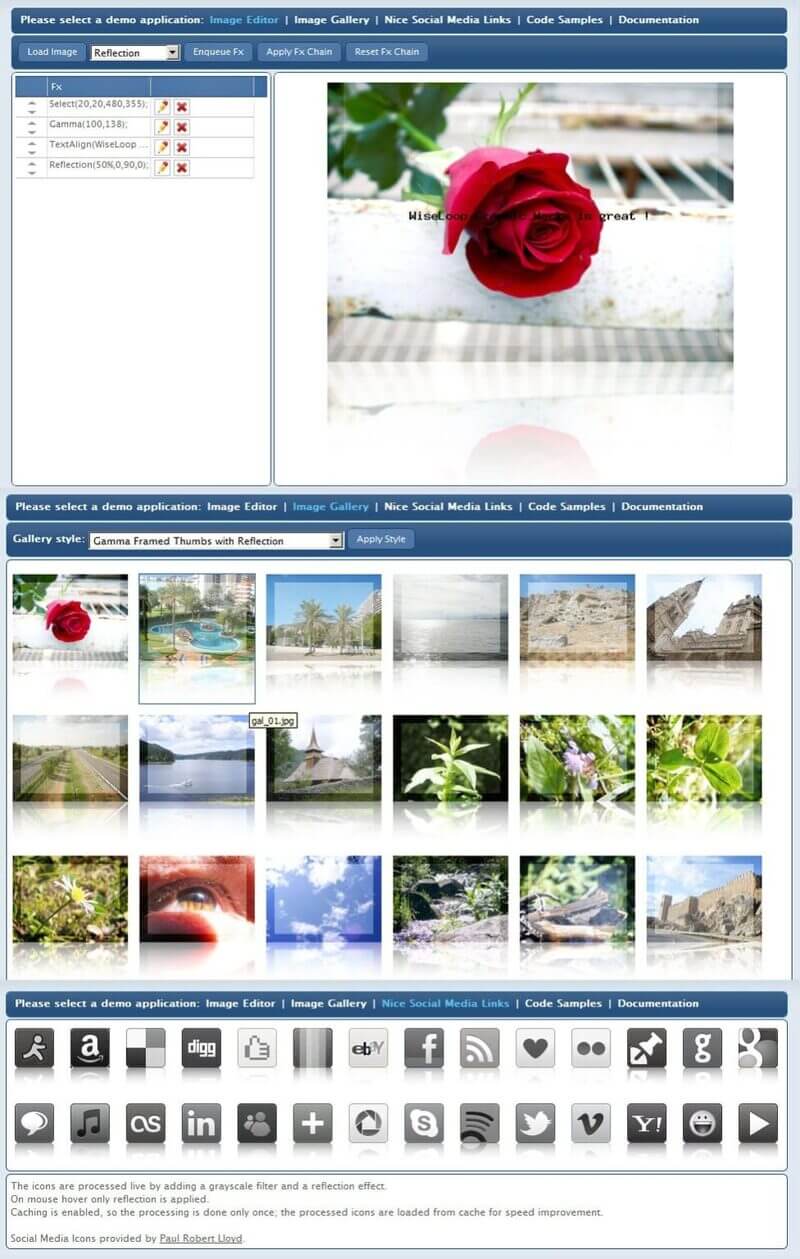 Top 10 PHP Image Processing Libraries | Its Uses