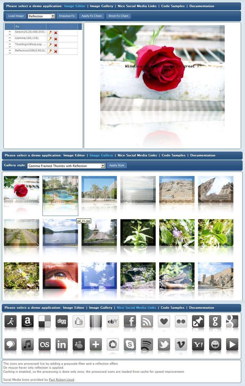 Top 10 PHP Image Processing Libraries | Its Uses